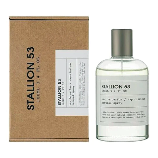 Stallion 53 3.4oz EDP Unisex Spray Perfume – Lexor Miami