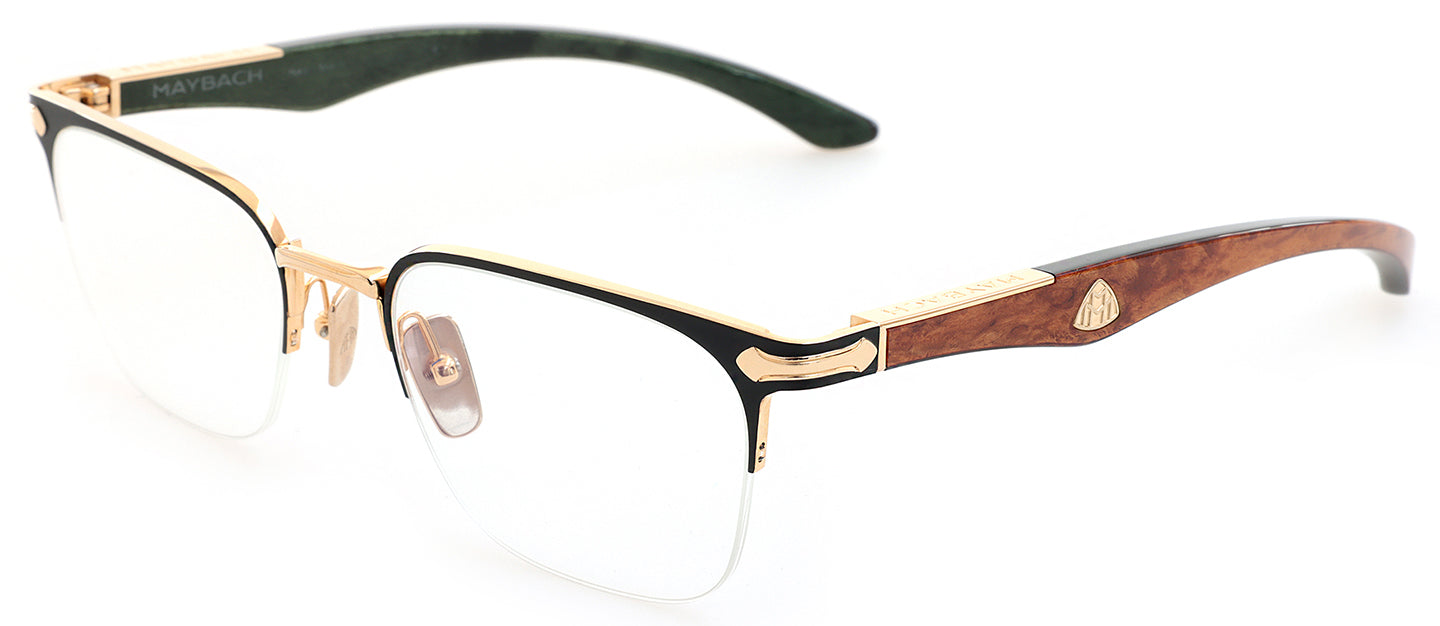 Maybach Optical THE INFORMER II MG/BM-WCY-Z25 – Lexor Miami