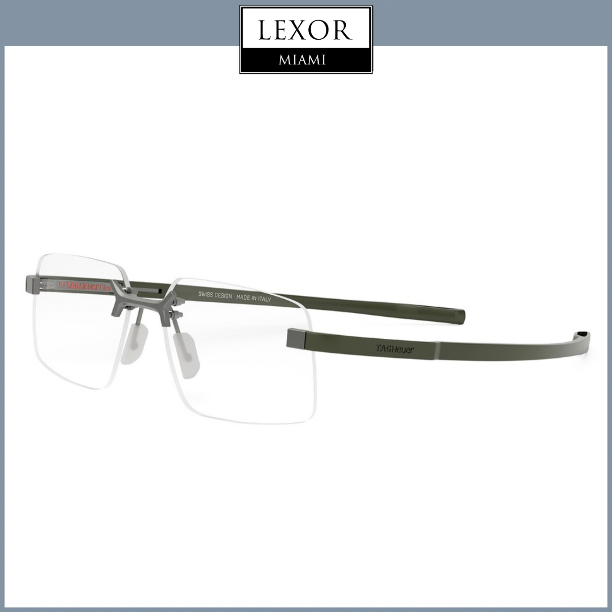 Tag Heuer Optical TH50005U 55097 upc 192337162718 – Lexor Miami