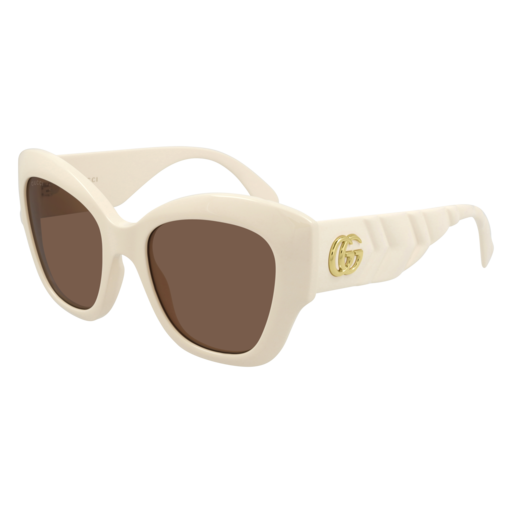 Gucci GG0808S 002 53 Sunglass Women Injection – Lexor Miami