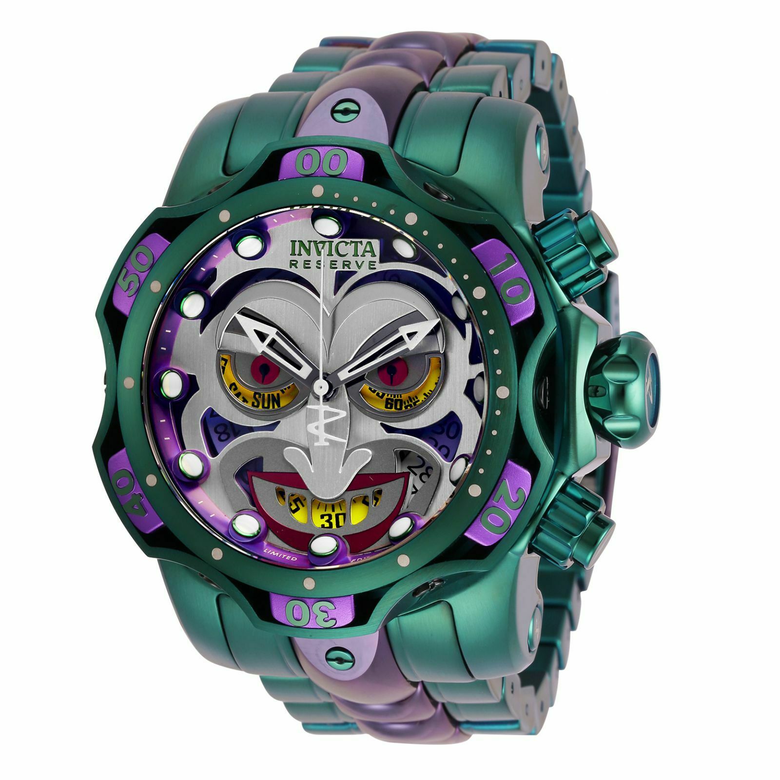 Invicta 30124 DC Comics Man Watches – Lexor Miami