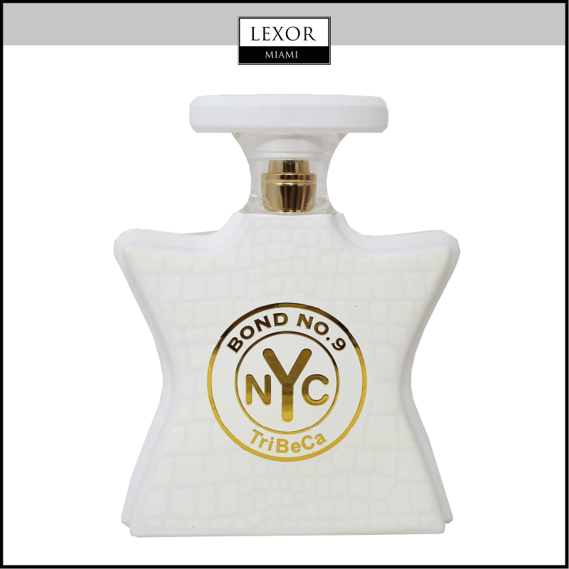 BOND No.9 Tribeca 3.4 oz EDP for Unisex Perfume – Lexor Miami