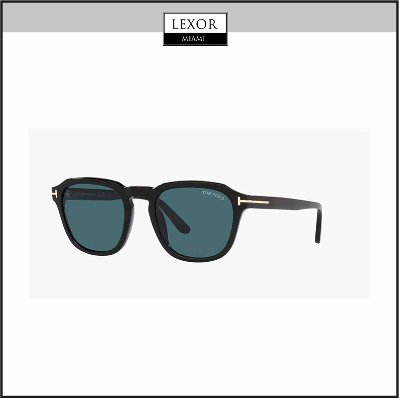 Tom Ford Avery FT0931 52 01V Sunglasses – Lexor Miami