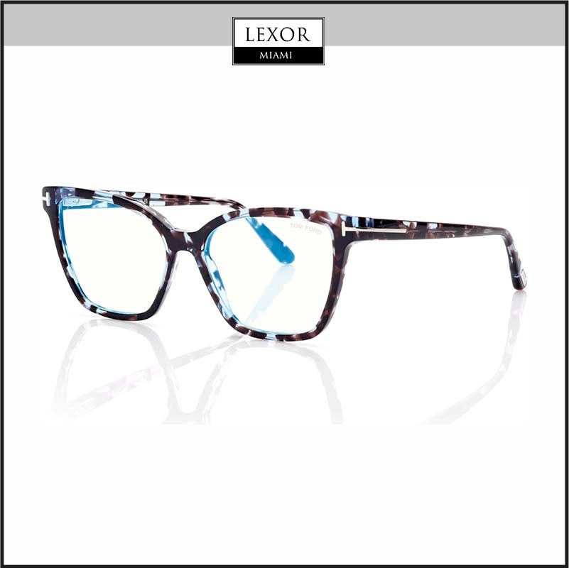 Tom Ford FT5812-B 53055 Sunglasses – Lexor Miami