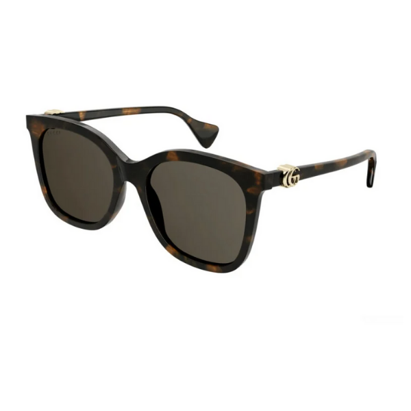 Gucci GG1071S-002 55 Sunglass WOMAN ACETATE – Lexor Miami
