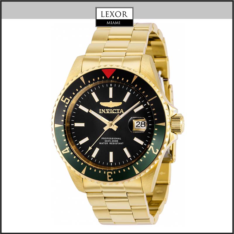 Invicta Men's 36793 Pro Diver Automatic – Lexor Miami