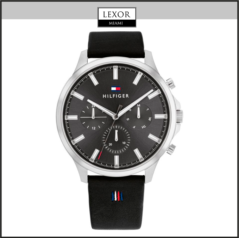 Tommy Hilfiger 1710495 MEN'S RYDER WATCH – Lexor Miami
