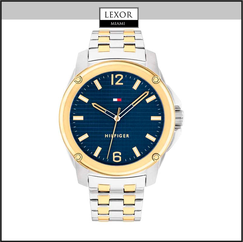 Tommy Hilfiger 1710507 MEN'S JASON WATCH – Lexor Miami