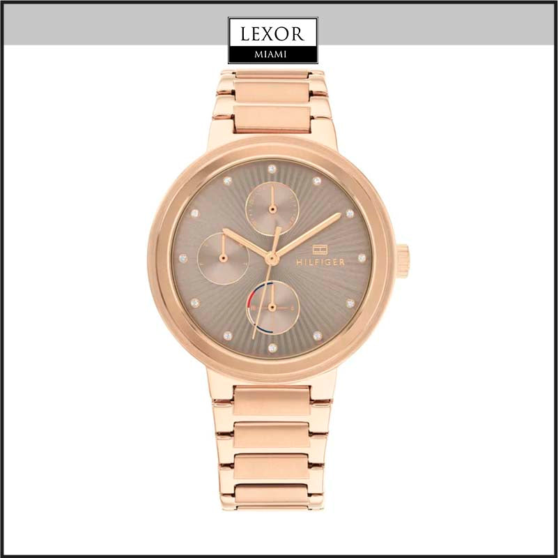 Tommy Hilfiger 1782533 LADIES JOY WATCH Woman Watches – Lexor Miami