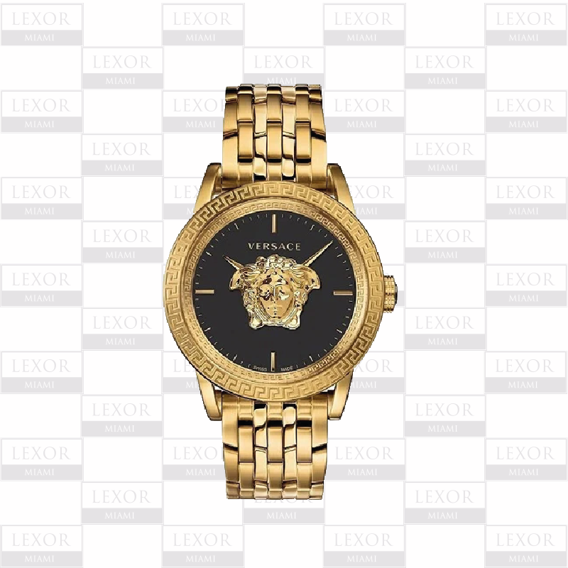Versace VERD00819 Palazzo Empire 43 mm Men Watch – Lexor Miami