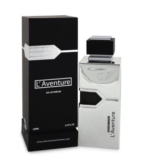 Al Haramain L'Adventure 6.7oz. EDP Men Perfume – Lexor Miami
