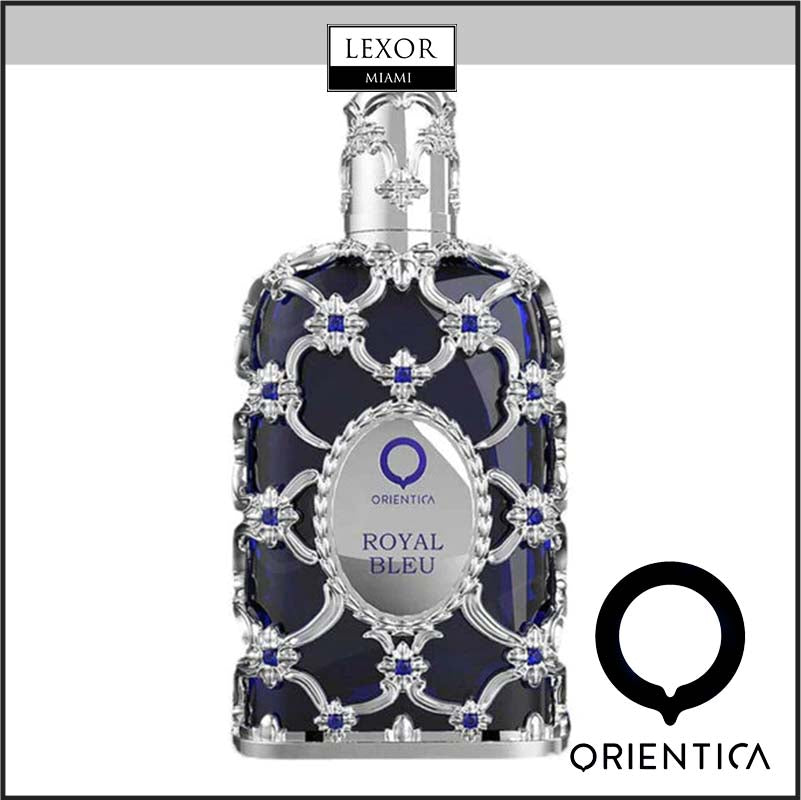 Orientica Royal Bleu 2.8oz EDP Men Perfume – Lexor Miami